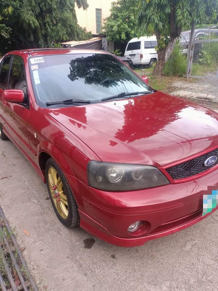 Ford Lynx RS Auto, Cars for Sale, Used Cars on Carousell