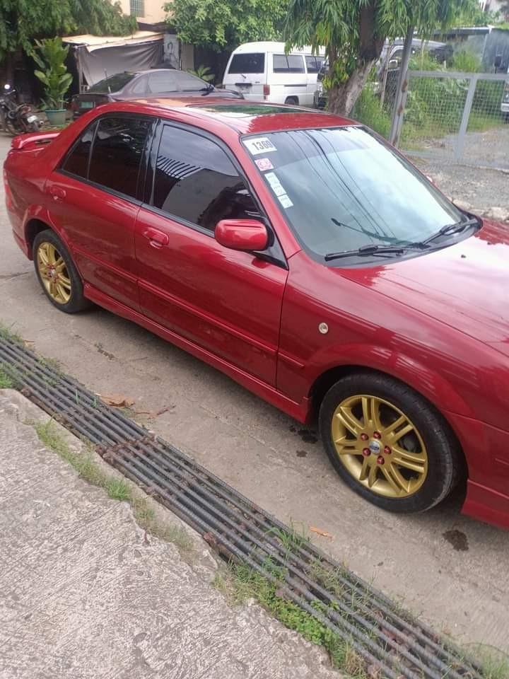 Ford Lynx RS Auto, Cars for Sale, Used Cars on Carousell