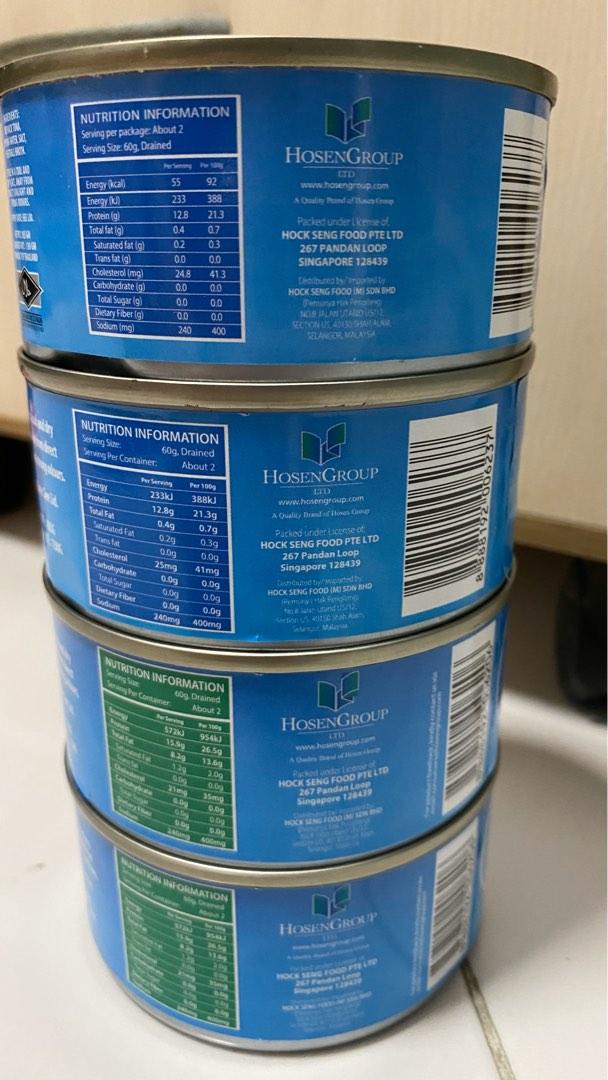 Fortune Tuna, Food & Drinks, Packaged & Instant Food on Carousell