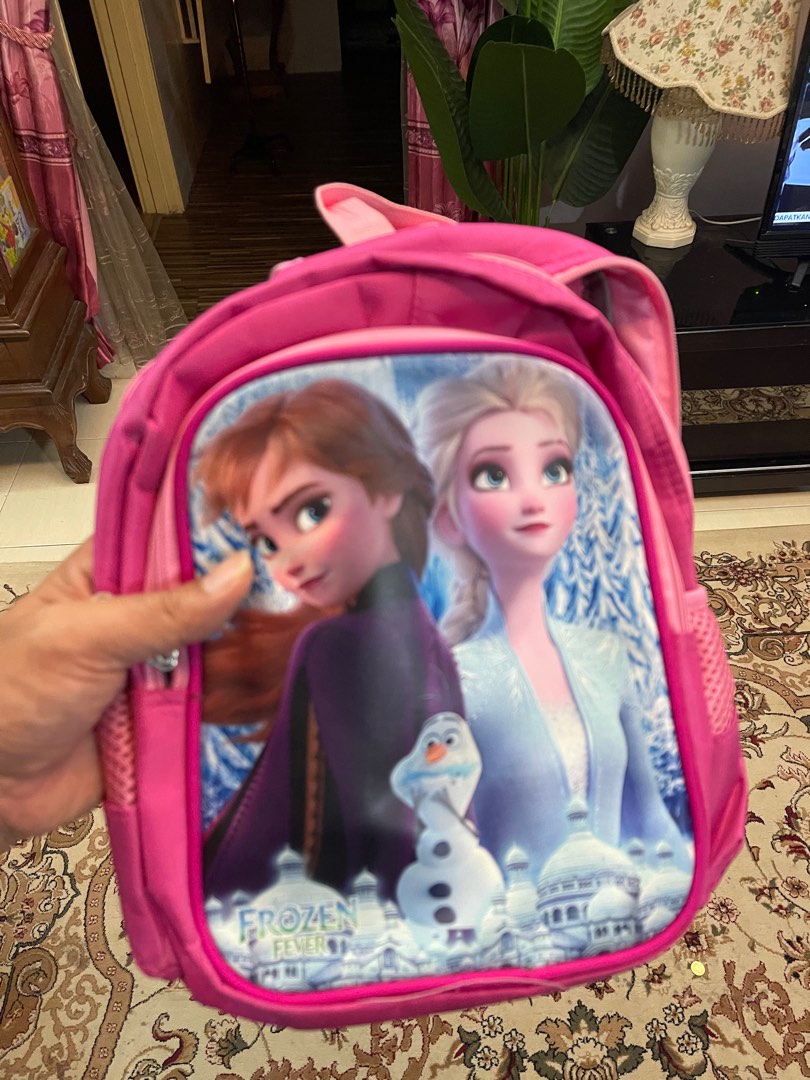 Frozen beg, Babies & Kids, Going Out, Other Babies Going Out Needs on ...