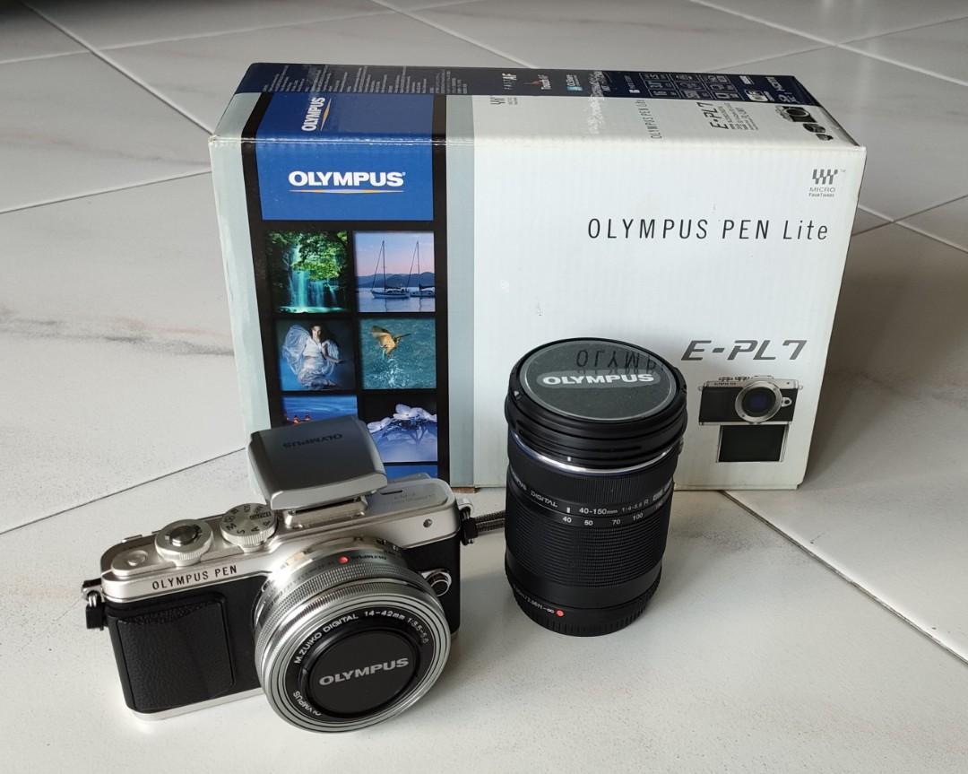 FS: Olympus Camera, Photography, Cameras on Carousell
