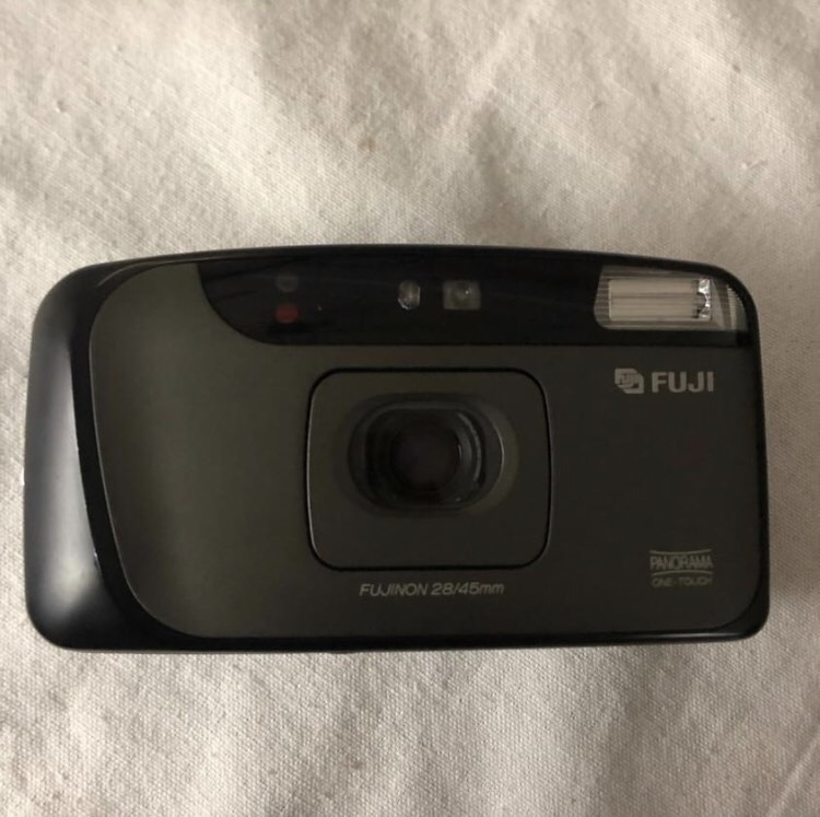 Fuji Cardia Mini Elite OP, Photography, Cameras on Carousell