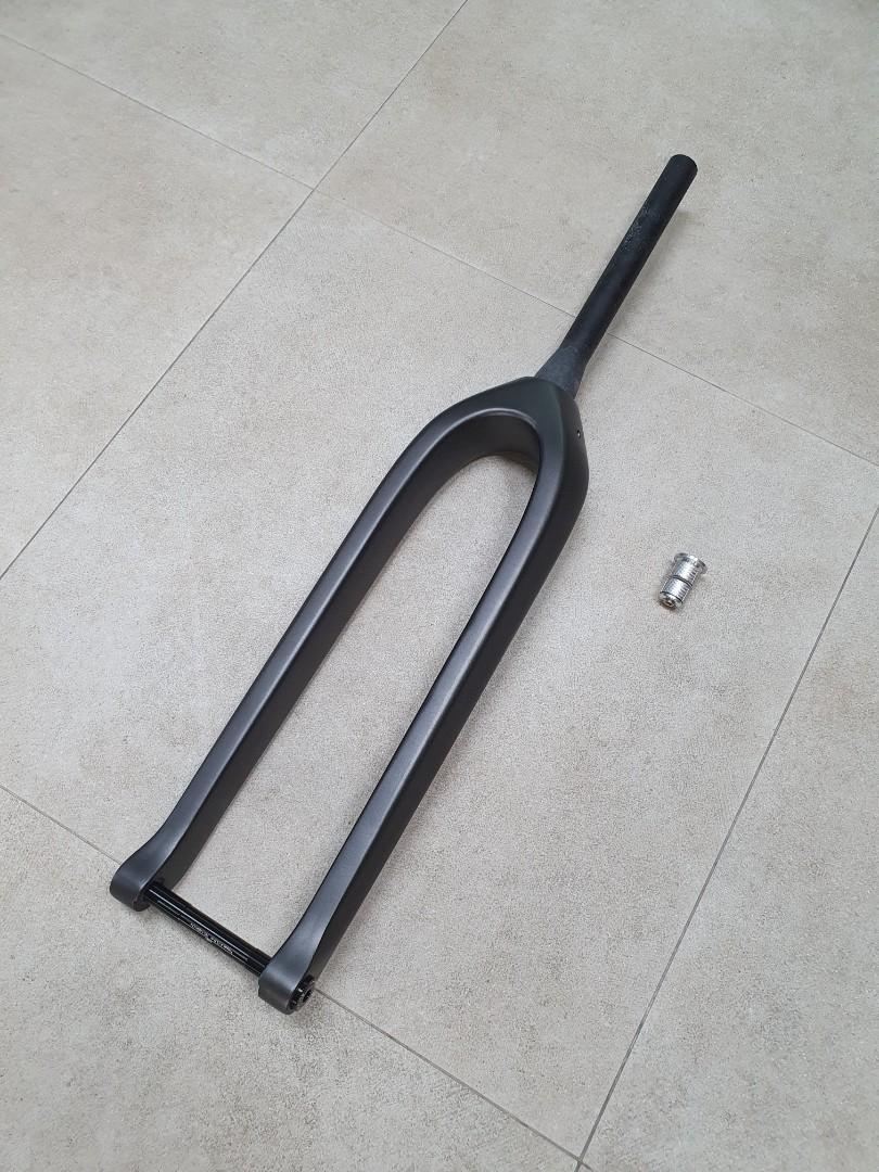 Full Carbon 29er Boost Fork 15 X 110mm, Sports Equipment, Bicycles ...