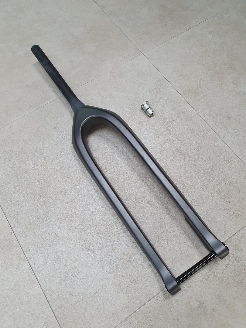 Full Carbon 29er Boost Fork 15 X 110mm, Sports Equipment, Bicycles ...