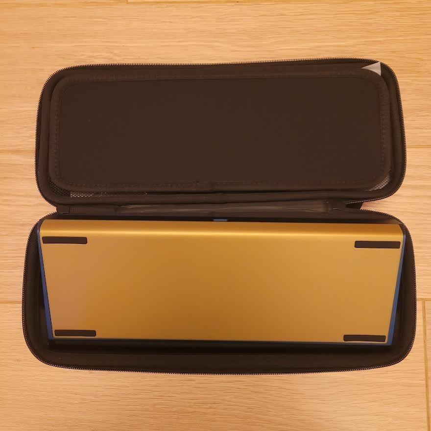 [FULLY ASSEMBLED] QK65 R2 bluetooth Blue Gold 65% custom mechanical ...