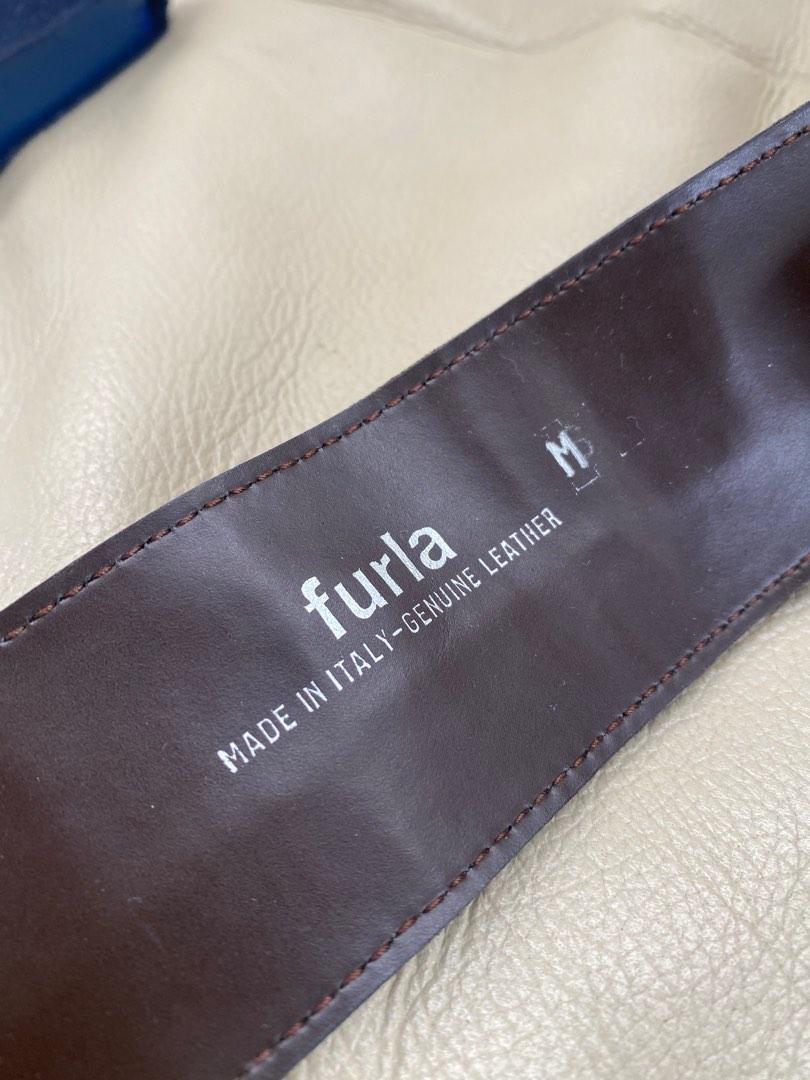 Furla Croc Waist Belt, Women's Fashion, Watches & Accessories, Belts on ...
