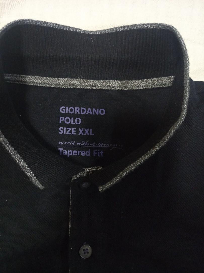 Giordano, Men's Fashion, Tops & Sets, Tshirts & Polo Shirts on Carousell
