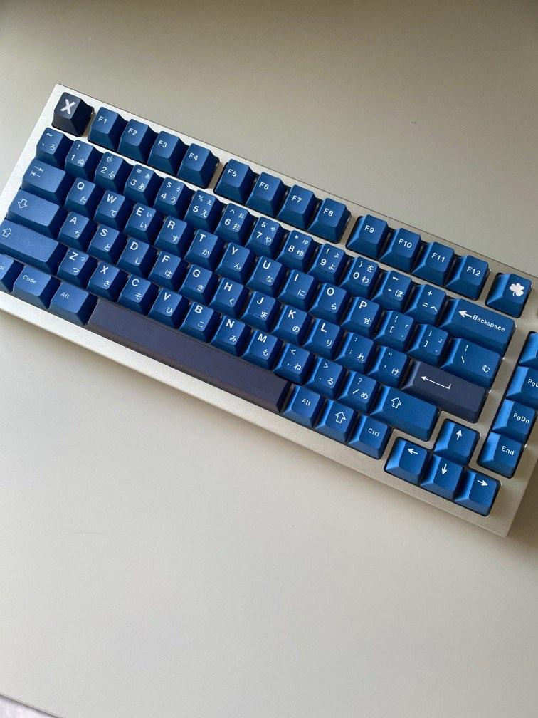 GMK striker keycaps, Computers & Tech, Parts & Accessories, Computer ...