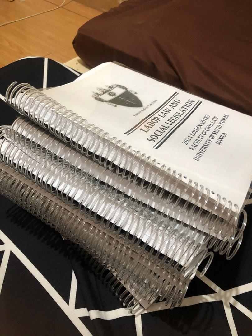 Golden Notes 2021 (photocopy), Hobbies & Toys, Books & Magazines ...