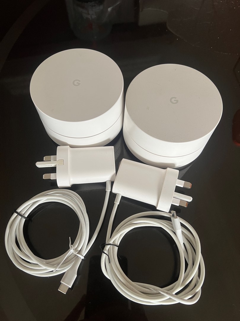 Google Wifi Mesh, Computers & Tech, Parts & Accessories, Networking on ...