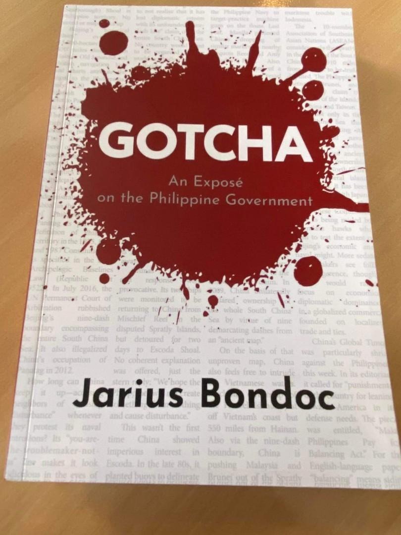 Gotcha | Book Compilation | Brand New, Hobbies & Toys, Books ...