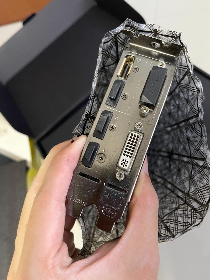 Graphic Card GTX 970 GPU 4GB GDDR5, Computers & Tech, Parts ...