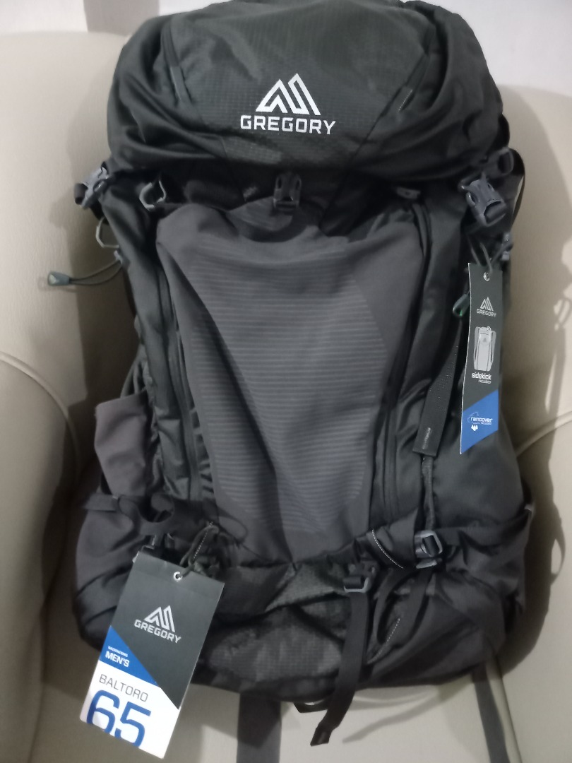 Gregory 65liters, Sports Equipment, Hiking & Camping on Carousell