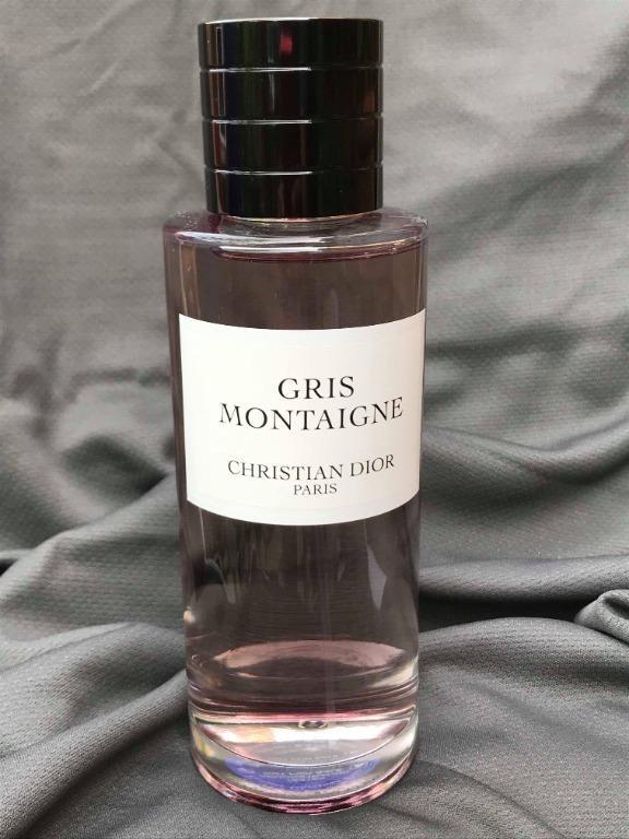 GRIS MONTAIGNE Collection Prive' 450ml., Beauty & Personal Care, Fragrance & Deodorants on Carousell