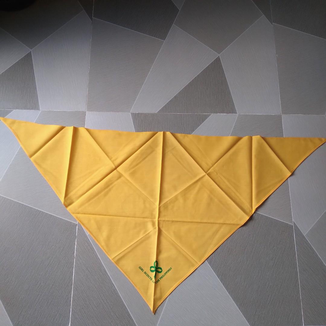 GSP Girls' Scout Uniform Complete Set with pins, socks, handkerchief ...