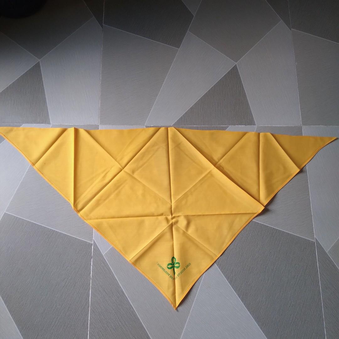 GSP Girls' Scout Uniform Complete Set with pins, socks, handkerchief ...