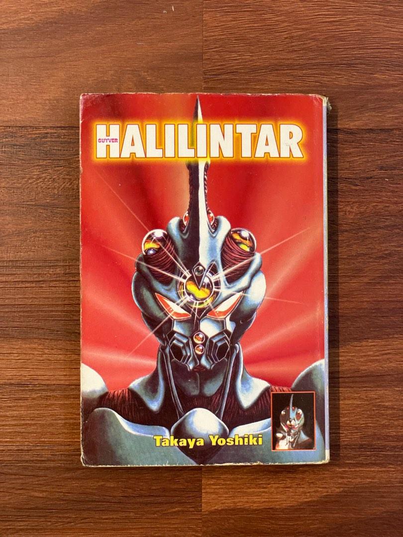 Guyver : Karya Takaya Yoshiki / Yi Huan, Hobbies & Toys, Books ...