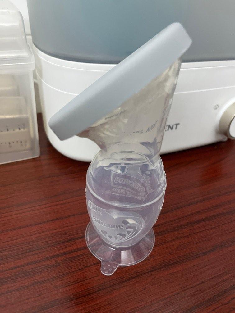 Haakaa Gen 1, Gen 2 and Haakka 2, Babies & Kids, Nursing & Feeding ...