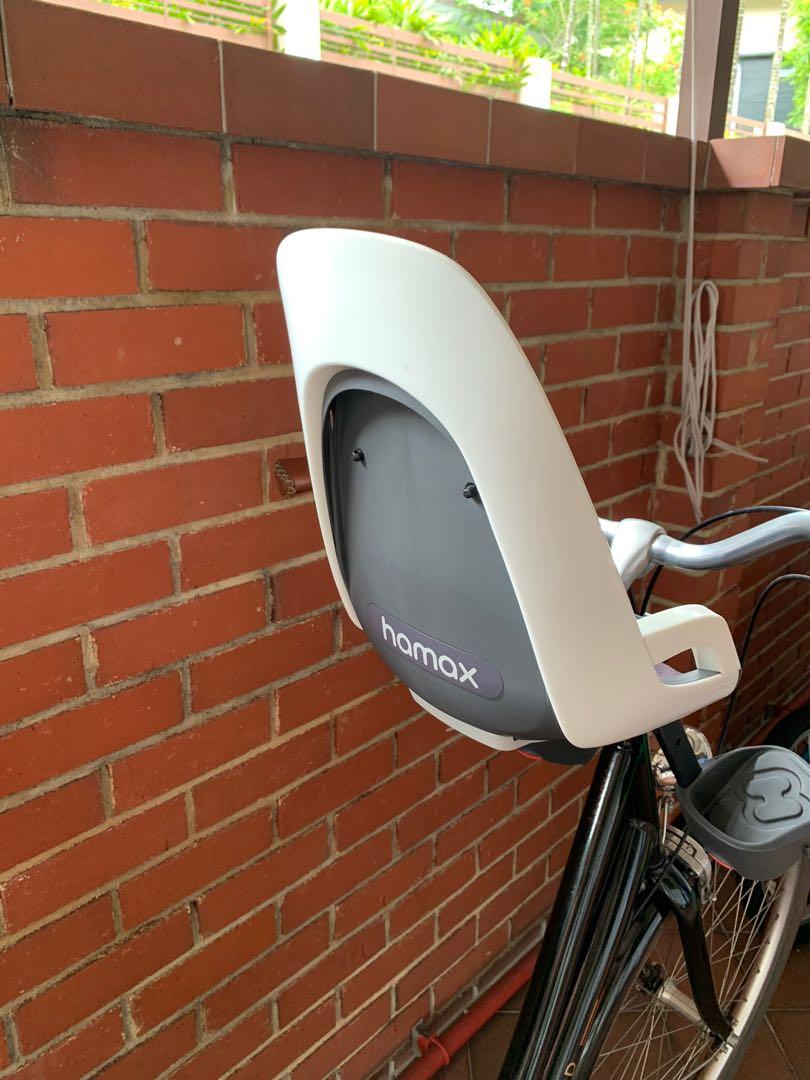 HAMAX front seat for child, Babies & Kids, Going Out, Other Babies Going Out Needs on Carousell