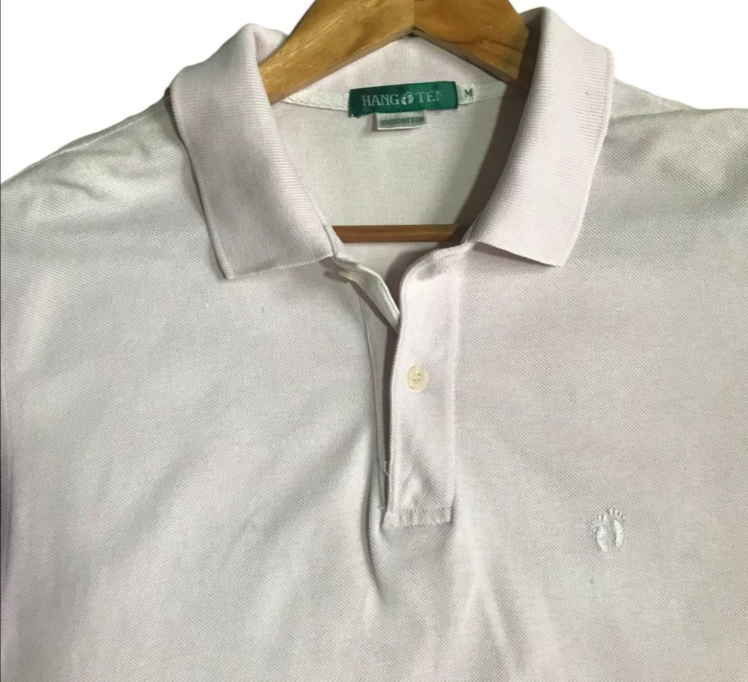 Hang Ten Polo Shirt, Men's Fashion, Tops & Sets, Tshirts & Polo Shirts ...