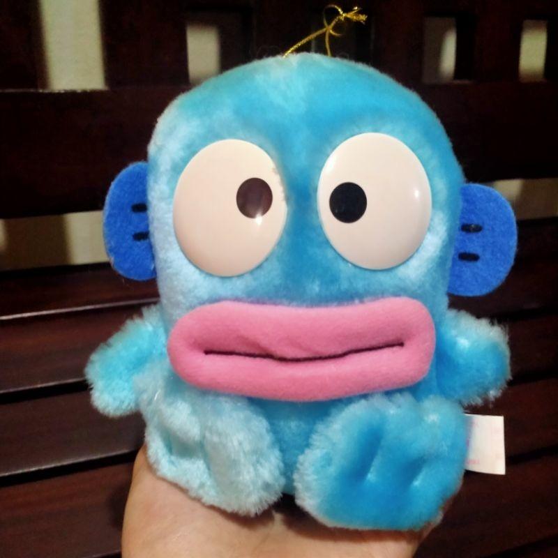 Hangyodon Banpresto 1991 Stuffed Toy (Vintage Sanrio), Hobbies & Toys ...