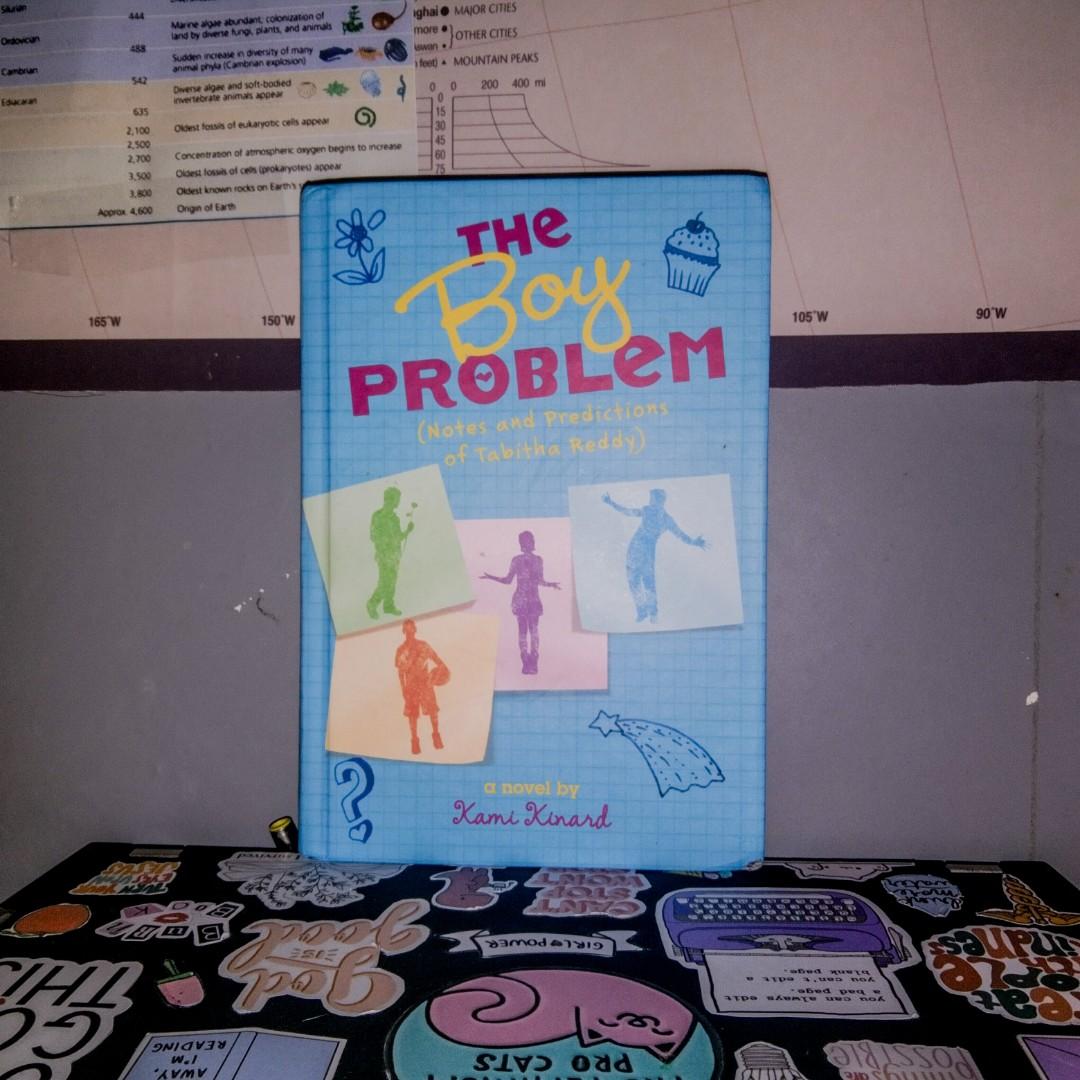 [HB] The Boy Problem (Notes and Predictions of Tabitha Reddy), Hobbies ...