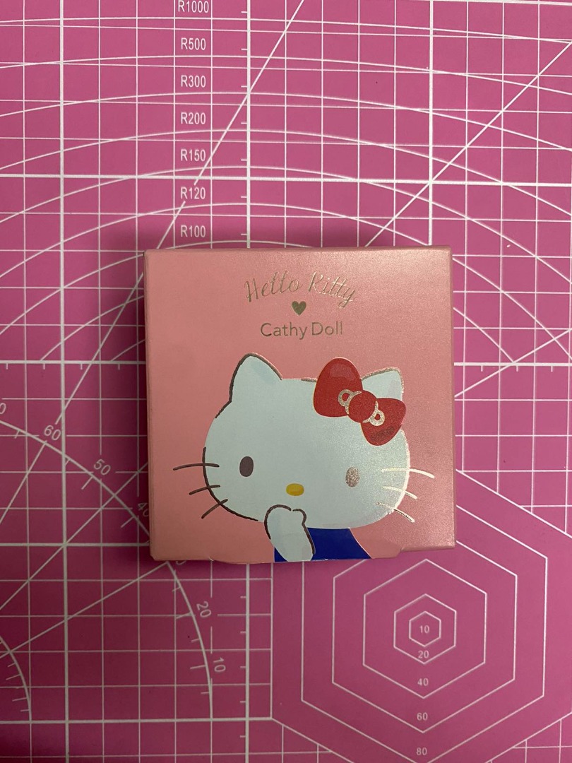 Hello Kitty Cathy Doll, Beauty & Personal Care, Face, Makeup on Carousell