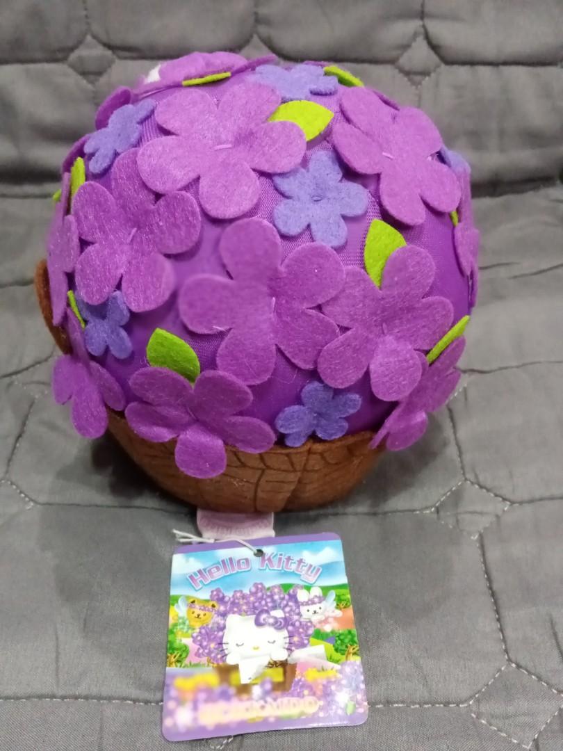 HELLO KITTY LAVENDER, Hobbies & Toys, Toys & Games on Carousell