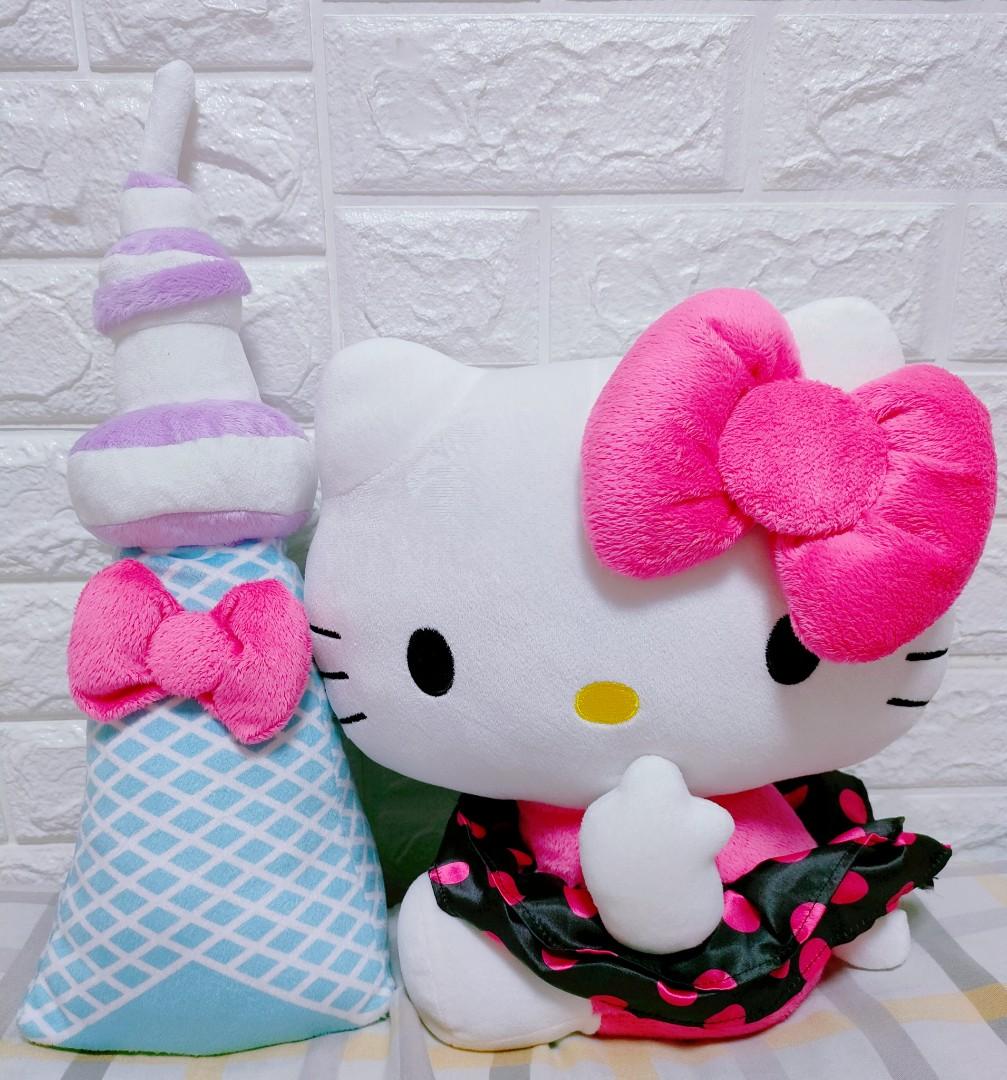 Hello Kitty Sky Tree, Hobbies & Toys, Toys & Games on Carousell