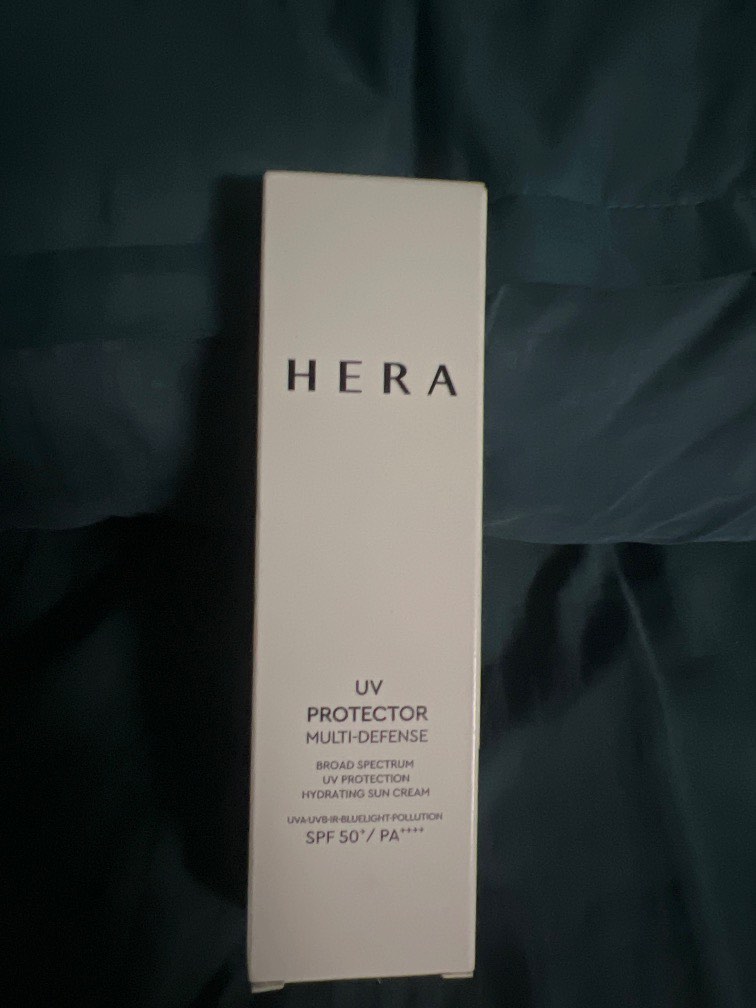 Hera UV protector multi defense spf50+ /pa ++++, Beauty & Personal Care, Face, Face Care on ...