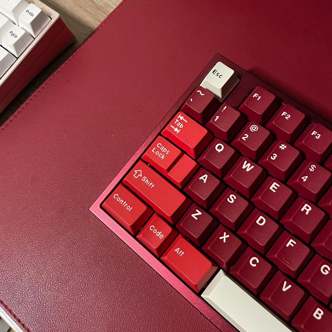 Hex.4B Custom Keyboard, Computers & Tech, Parts & Accessories, Computer ...