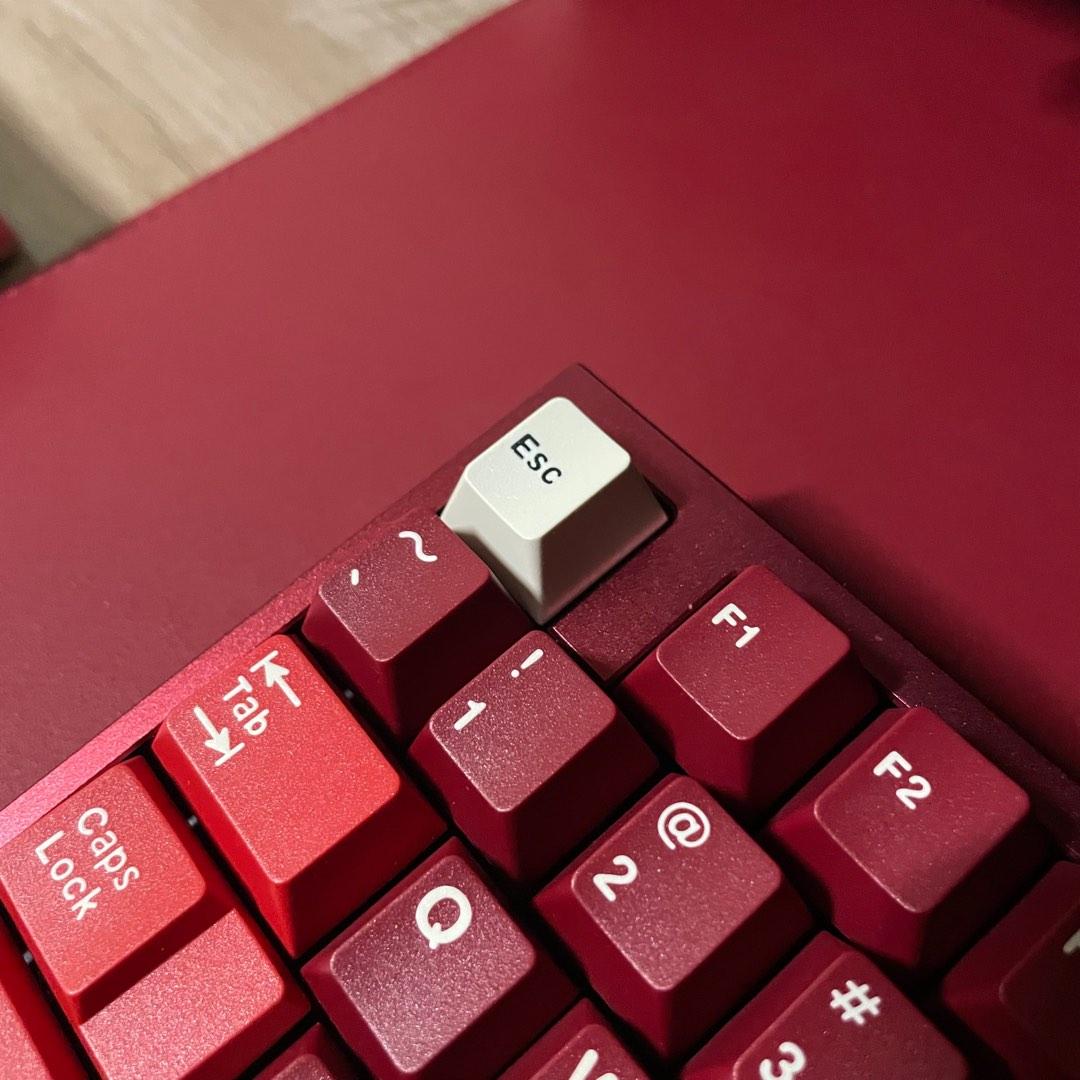 Hex.4B Custom Keyboard, Computers & Tech, Parts & Accessories, Computer ...