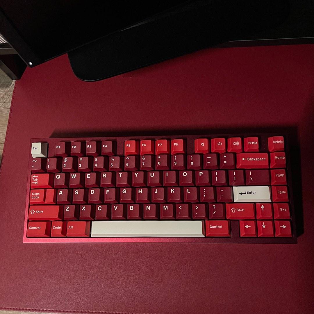 Hex.4B Custom Keyboard, Computers & Tech, Parts & Accessories, Computer ...