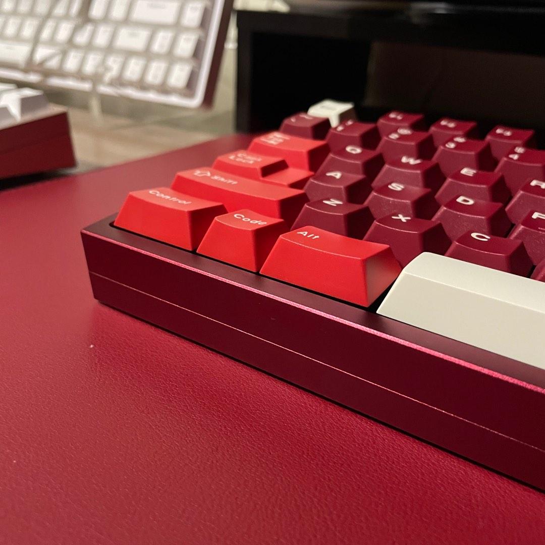 Hex.4B Custom Keyboard, Computers & Tech, Parts & Accessories, Computer ...