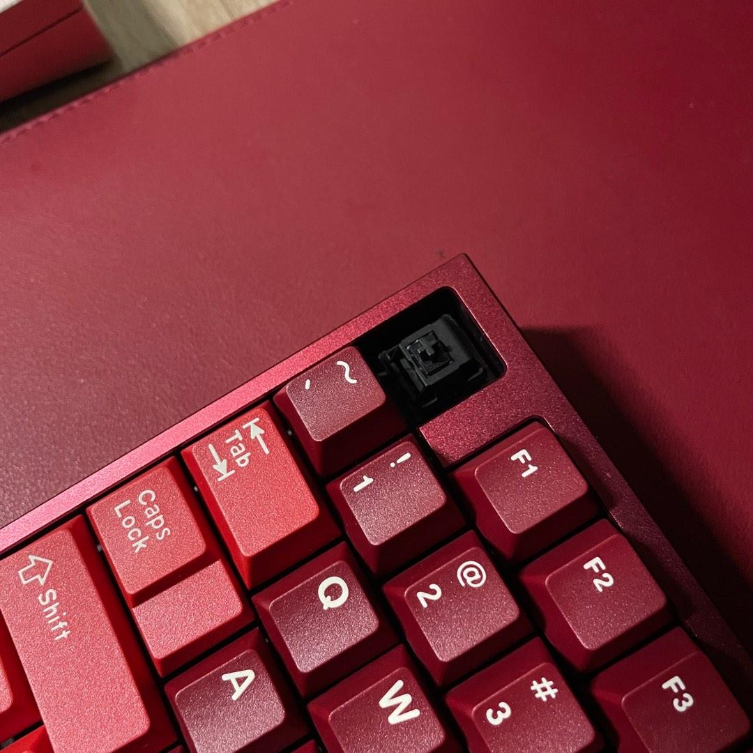 Hex.4B Custom Keyboard, Computers & Tech, Parts & Accessories, Computer ...