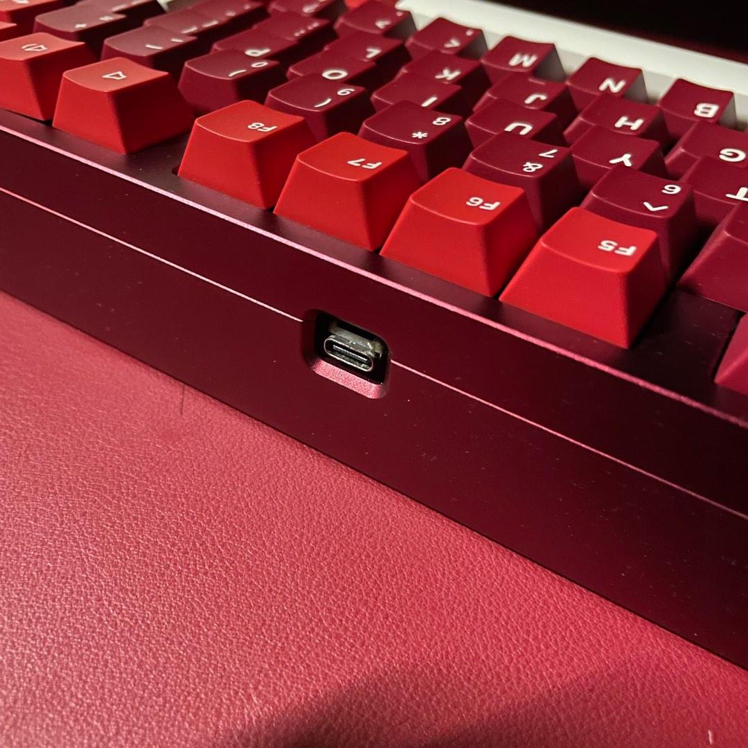 Hex.4B Custom Keyboard, Computers & Tech, Parts & Accessories, Computer ...