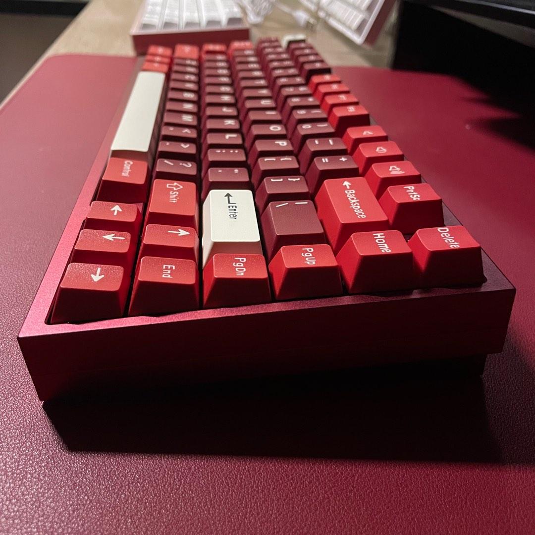 Hex.4B Custom Keyboard, Computers & Tech, Parts & Accessories, Computer ...