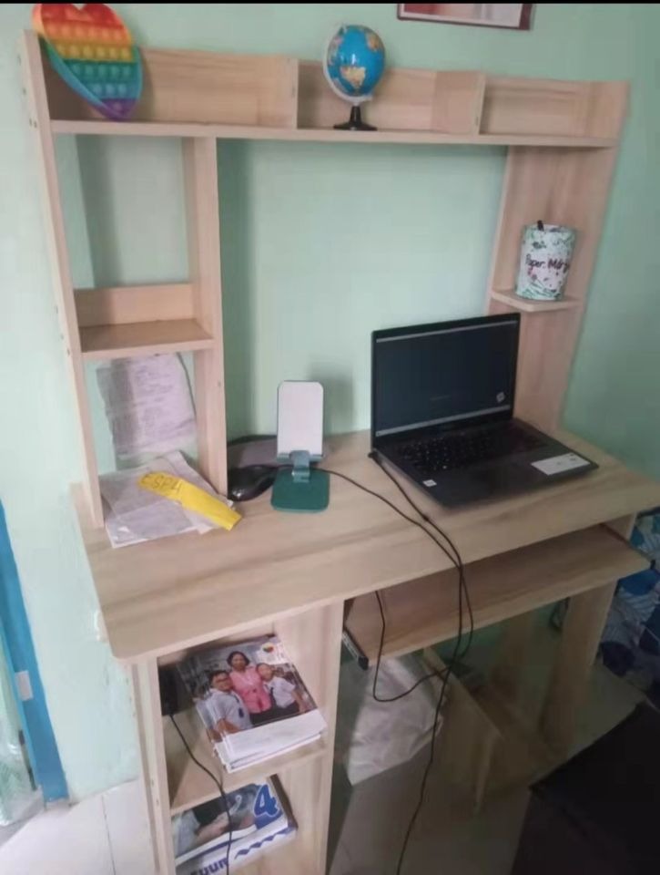 HM-34 Computer Desk Multifunction Table Home Desk Table Office Desk ...