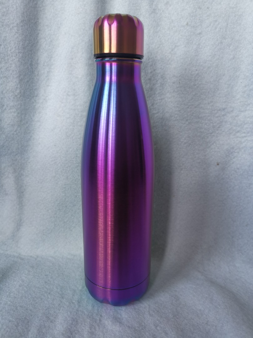 Holographic Bowling Flask, Furniture & Home Living, Kitchenware ...