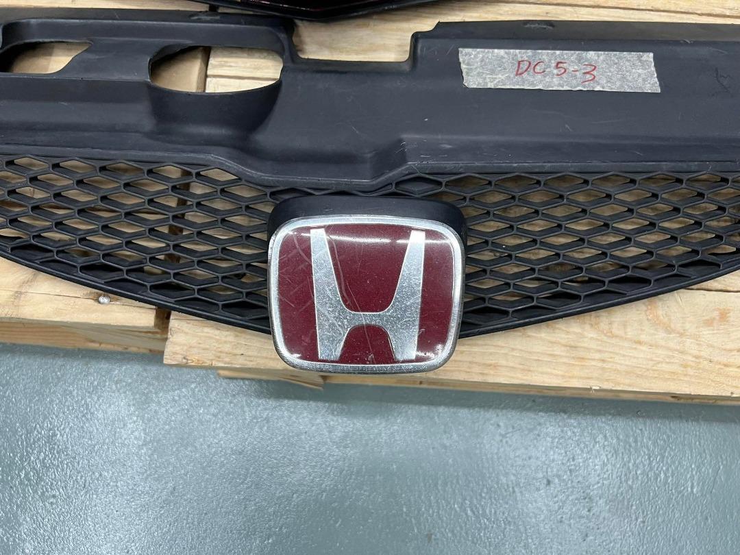 HONDA DC5 TYPE R,DC5 TYPE S,EP3 TYPE R GRILL FOR SALE, Auto Accessories ...