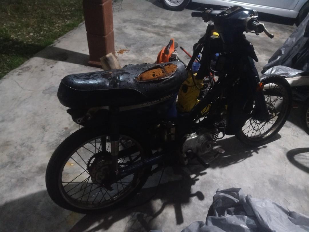 honda gbo, Motorbikes on Carousell