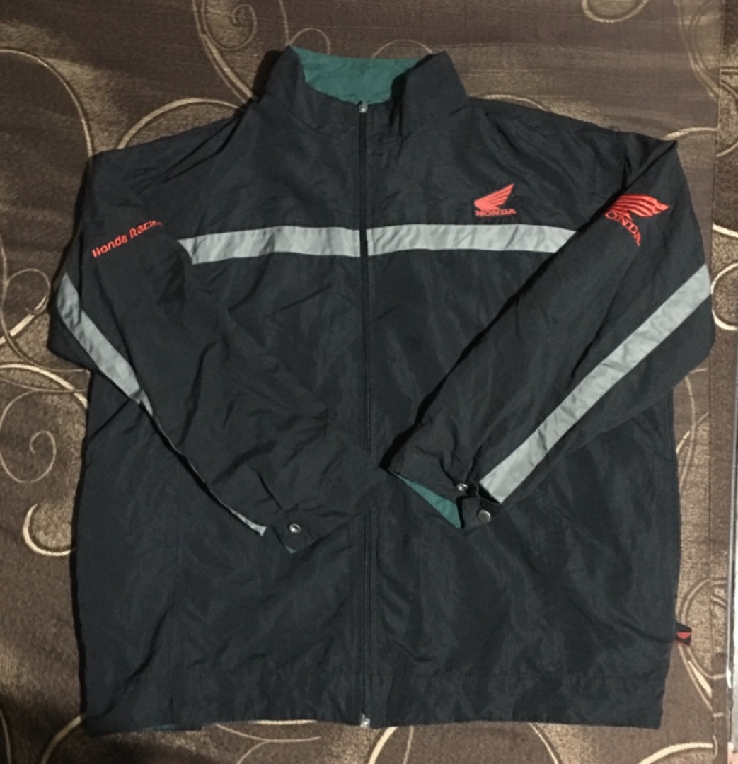 Honda Racing Reversible Jacket, Men's Fashion, Coats, Jackets and ...