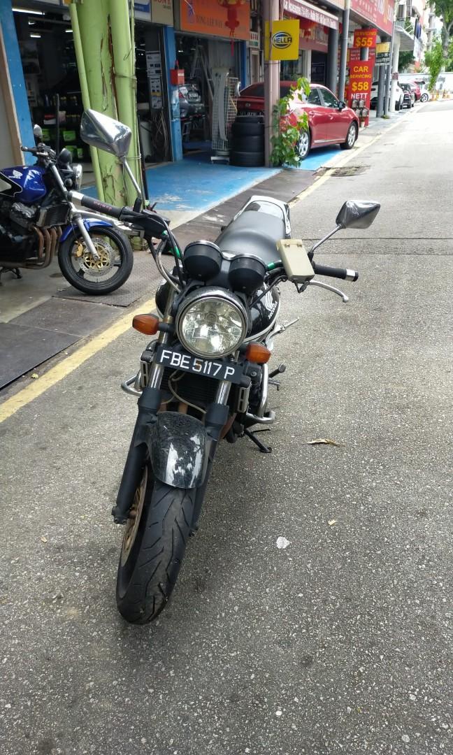 Honda Super 4 Revo 1 on Carousell