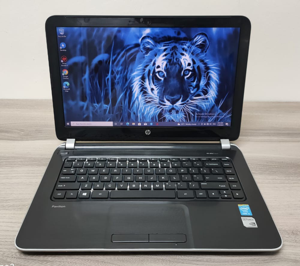 Hp i5 4th Gen 240Gb Ssd 2Gb Nvidia Grafic Laptop, Computers & Tech ...