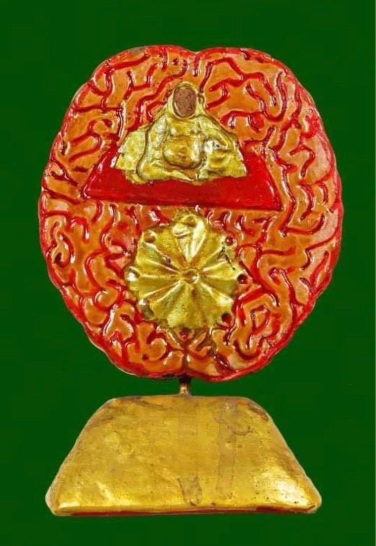 Hua Jai Setthi Statue Heart of Millionaire Taaprachan Card Sangkachai ...