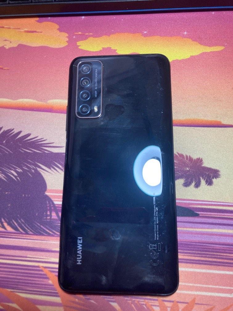 Huawei Y7A Black 128 gb, Mobile Phones & Gadgets, Mobile Phones ...