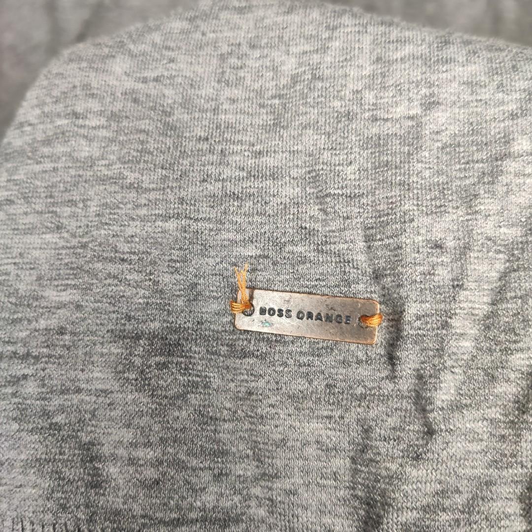 HUGO BOSS EMBLEM LOGO, Men's Fashion, Tops & Sets, Tshirts & Polo ...