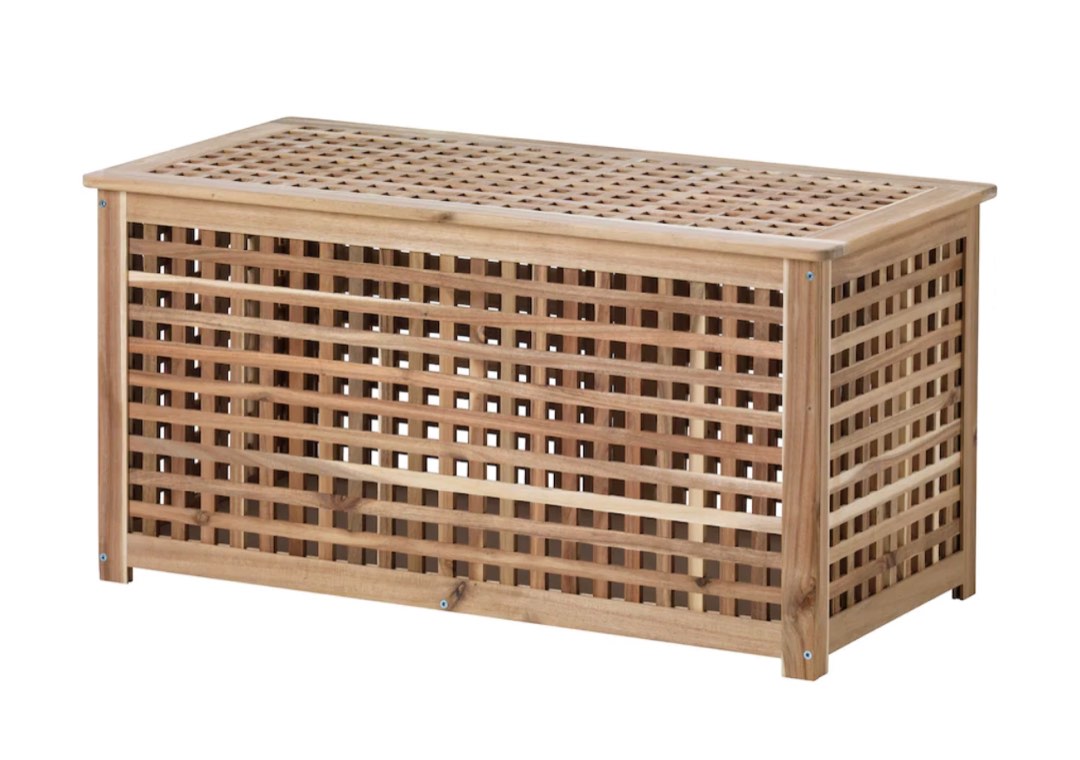 Ikea Storage bench, Furniture & Home Living, Furniture, Other Home ...