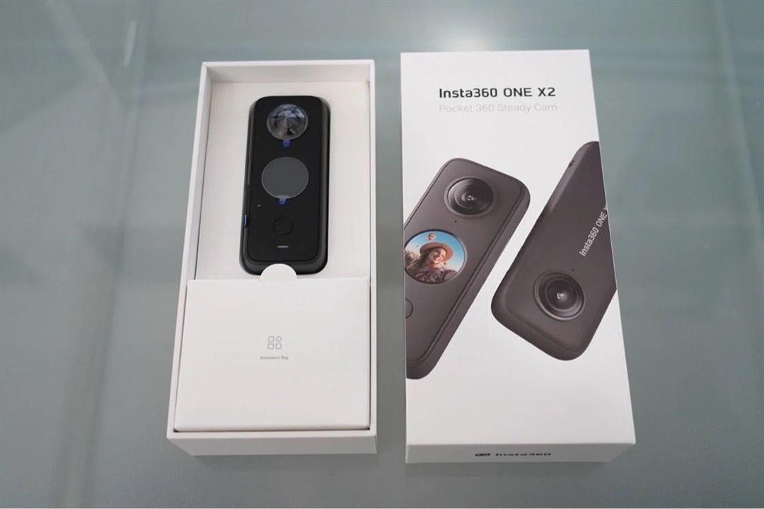 Insta360 One X2, Mobile Phones & Gadgets, Other Gadgets on Carousell