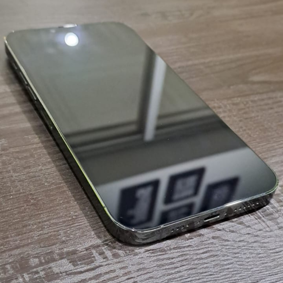 iPhone 13 Pro Max Grey 128GB, Mobile Phones & Gadgets, Mobile Phones ...